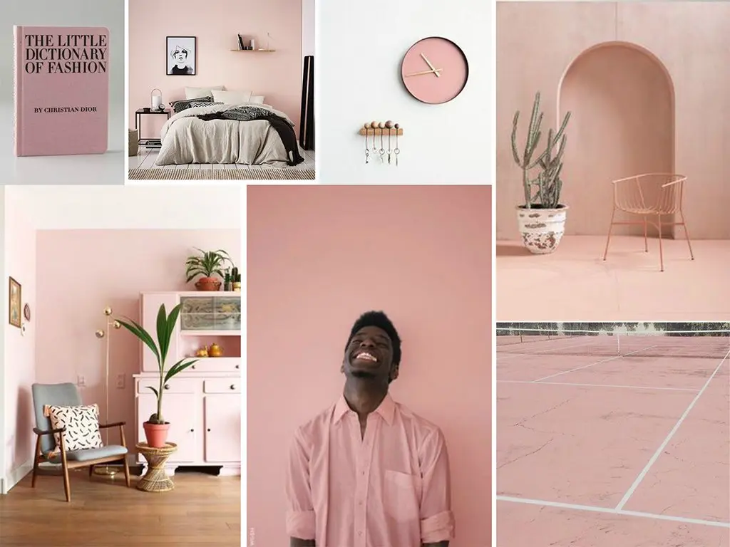 Breve história da Cor Rosa como Tendência no Design, Moda e Decoração ...