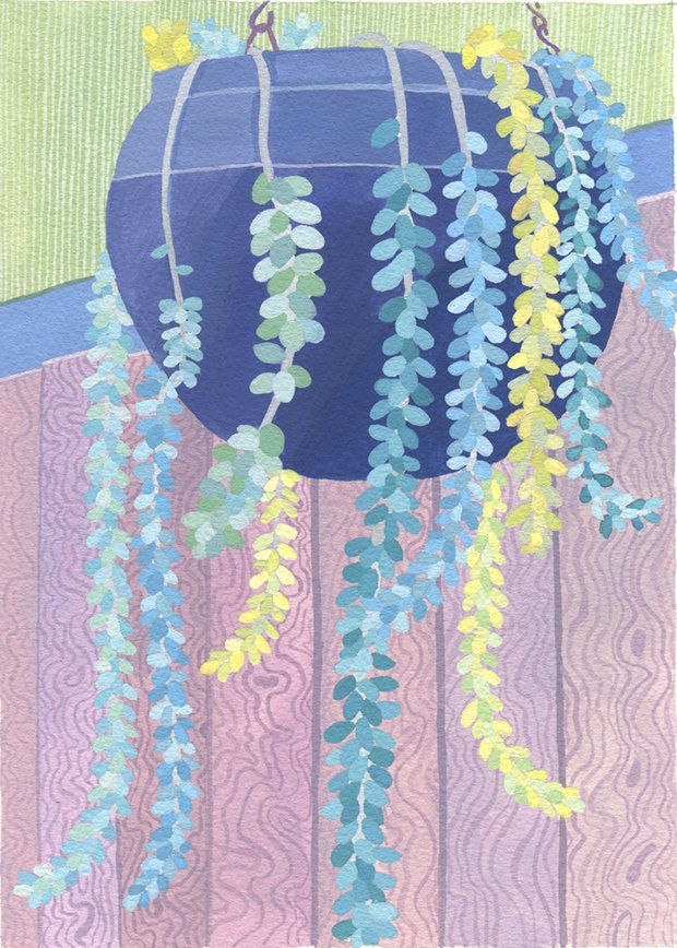 As doces ilustrações do cotidiano de Sarah Strickland - FTCMag