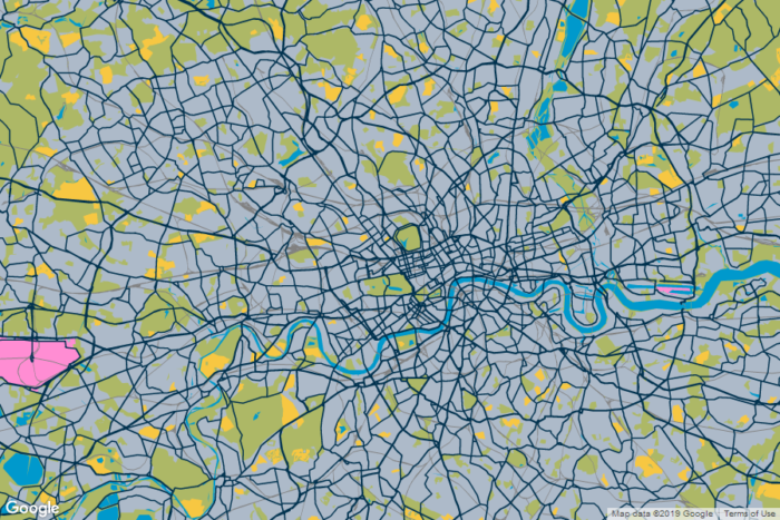 Snazzy Maps: Site gratuito permite colorir, editar e compartilhar mapas ...