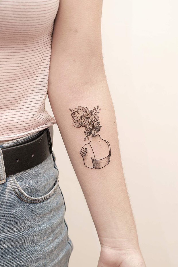 Pinterest traz as principais tendências e inspirações para Tatuagens em ...