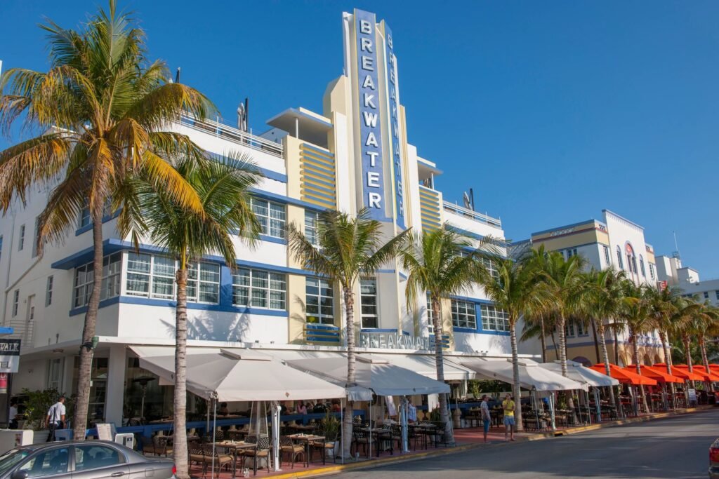 Uma visita ao Distrito Histórico Art Déco em Miami Beach - FTCMag